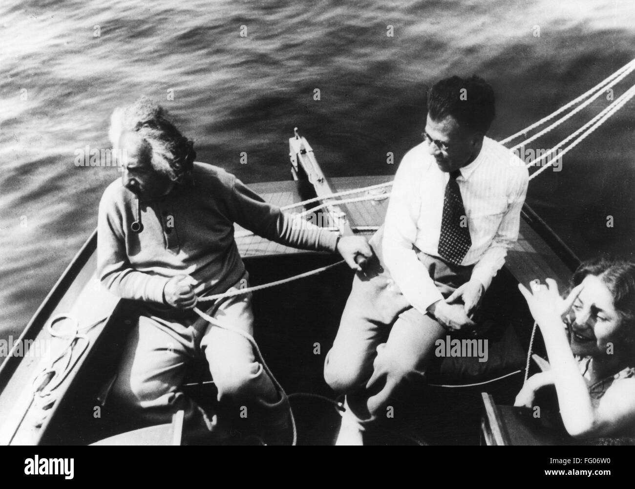 Einstein Son Hans Albert Einstein: The First Son Of Renowed Physicist