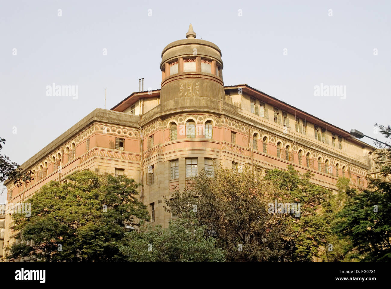 Central business district of mumbai hi-res stock photography and images ...