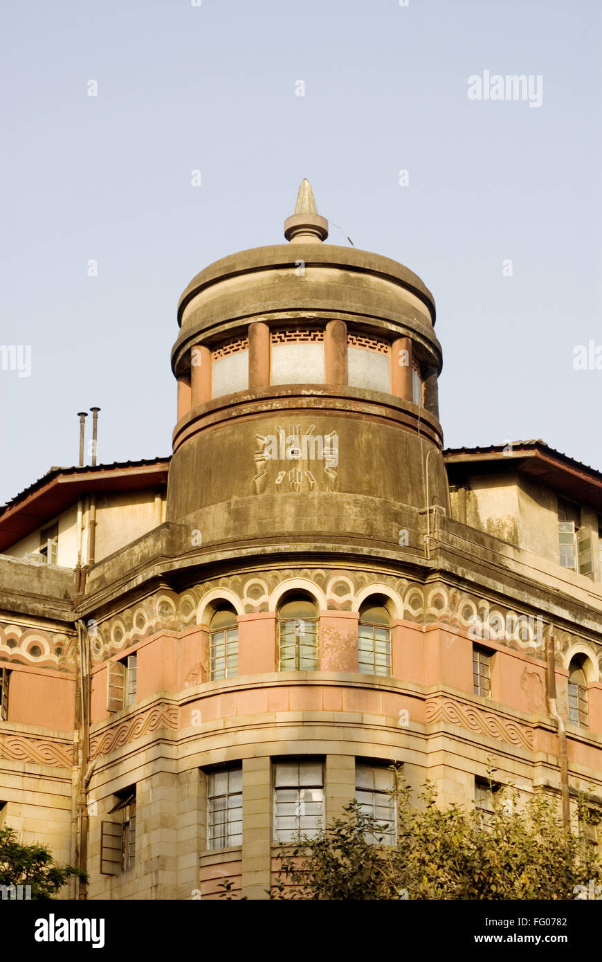 Mumbai central district hi-res stock photography and images - Alamy