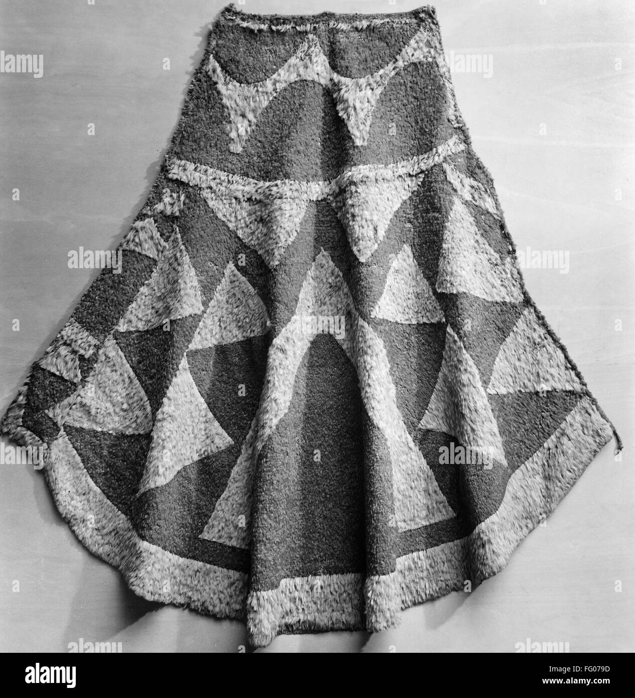 COOK: FEATHER CAPE. /nFeather cape brought back from Captain James Cook ...