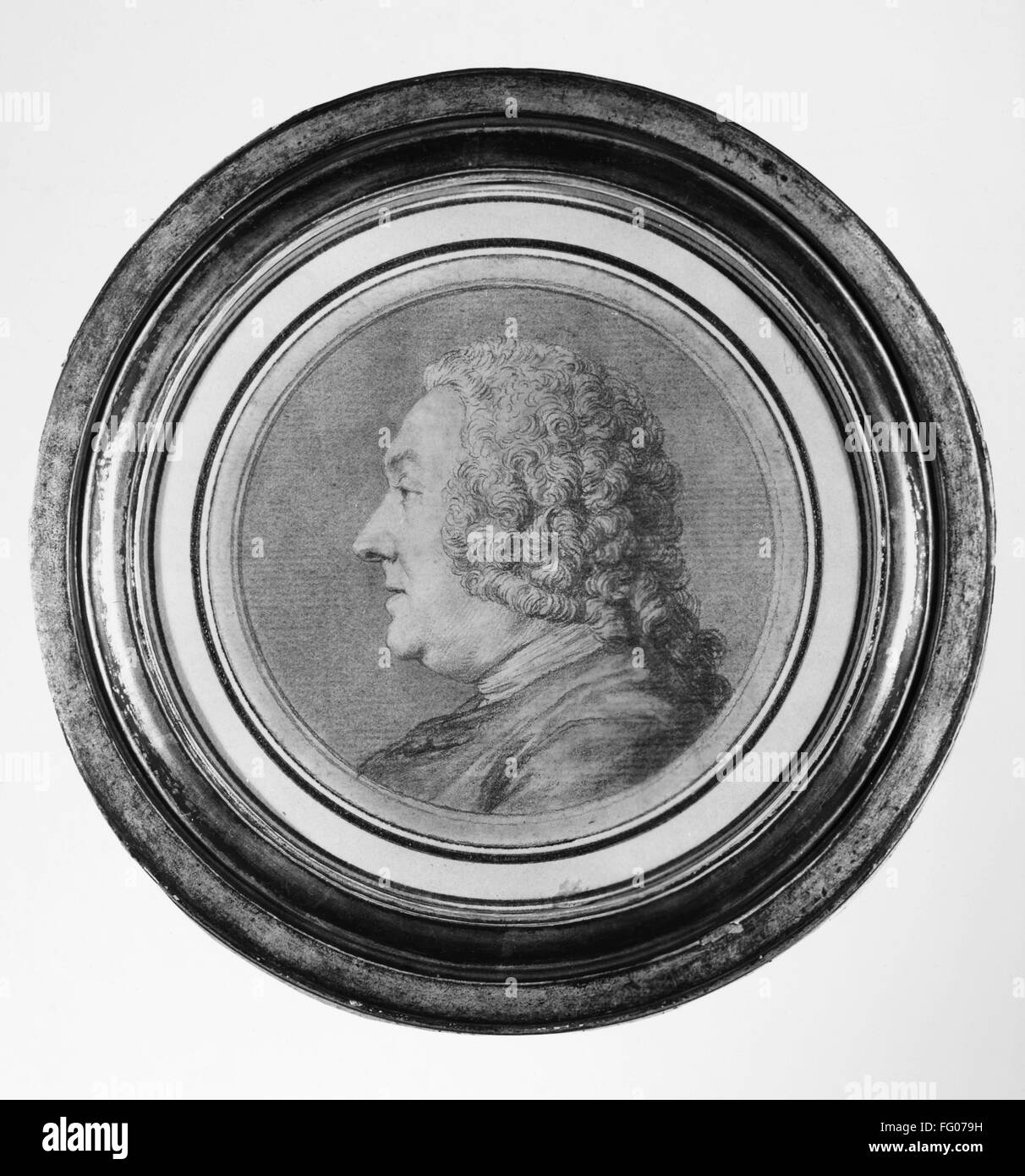 ANNE CLAUDE DE CAYLUS /n(1692-1765). French antiquarian and writer ...