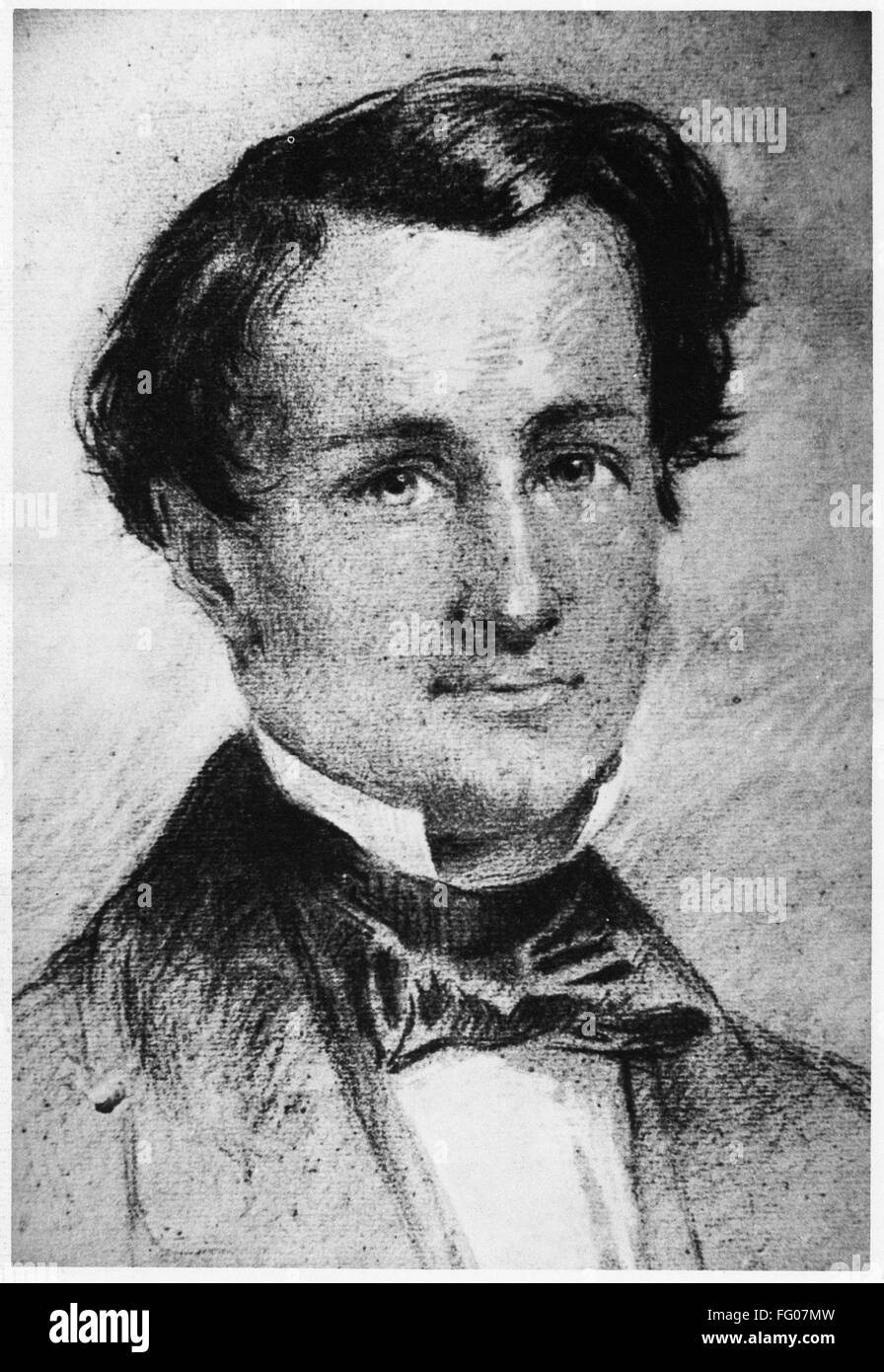 MILLARD FILLMORE (1800-1874). /n13th President of the United States ...