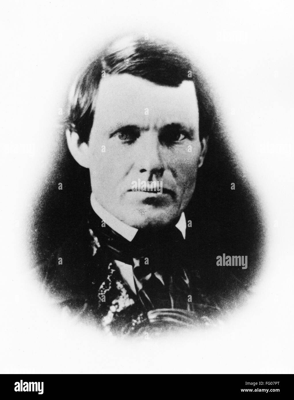 CHRISTOPHER FENTON /n(1806-1865). American potter and ceramist ...