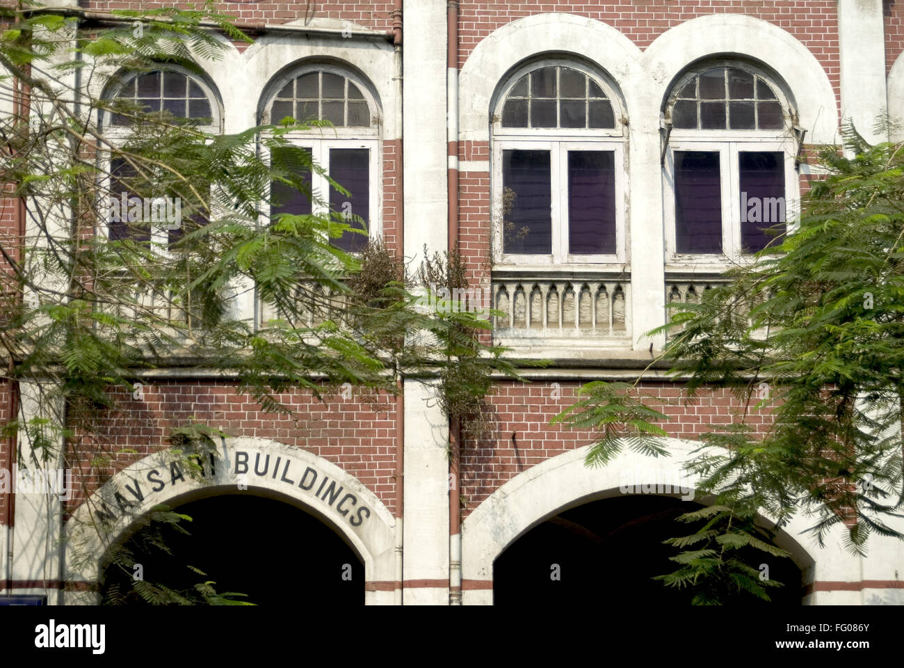Navsari building at Bombay Mumbai , Maharashtra , India Stock Photo - Alamy