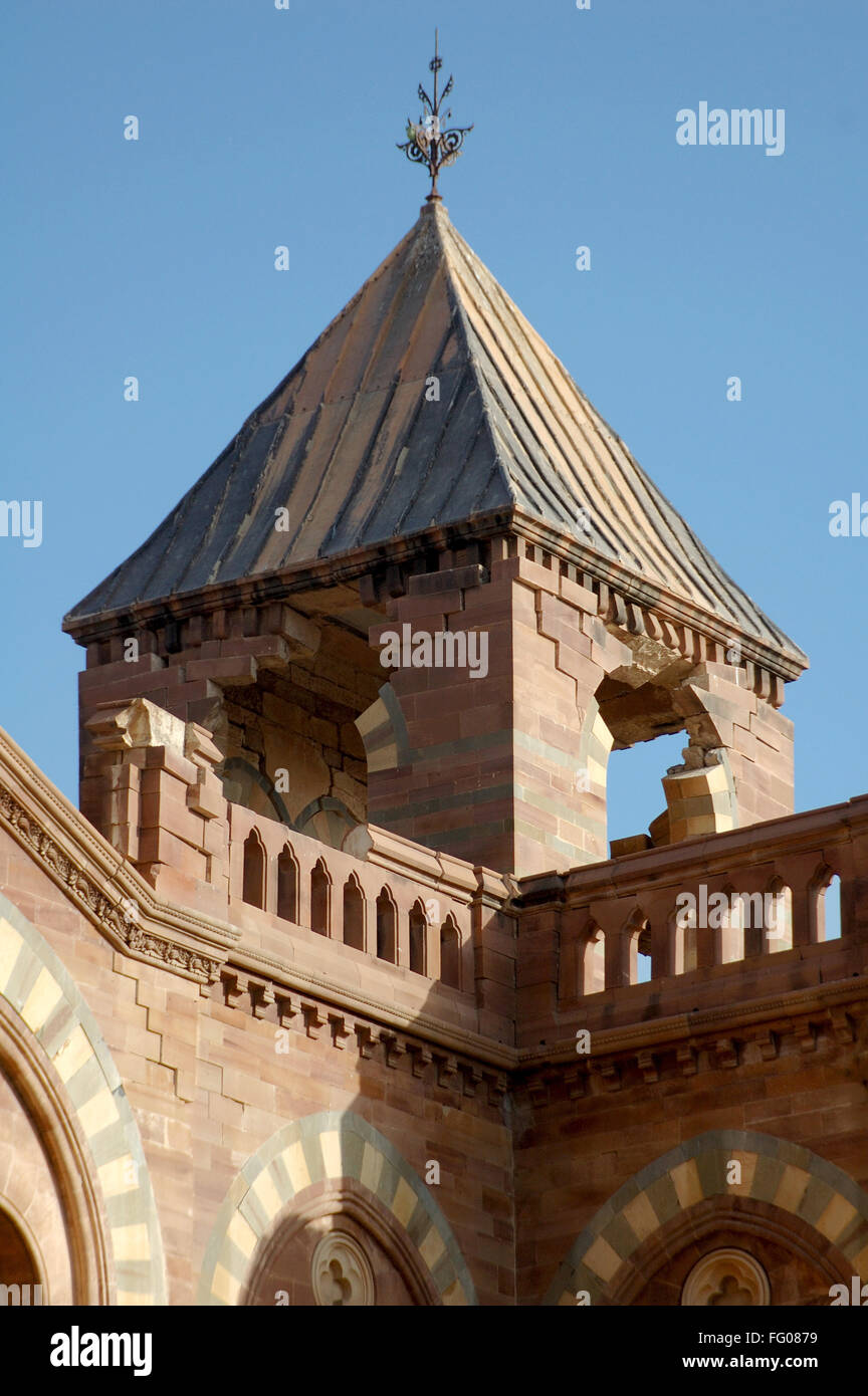 Ruined in Earthquake 2001 , Palace Darbargarh Bhuj Kutch , Gujarat ...