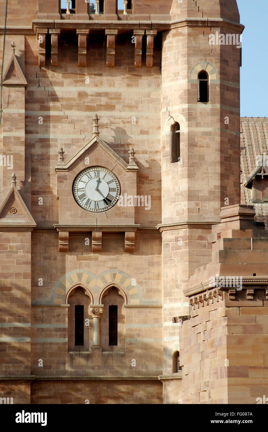 Ruined in Earthquake 2001 , Clock Tower In Darbargarh Bhuj Kutch ...