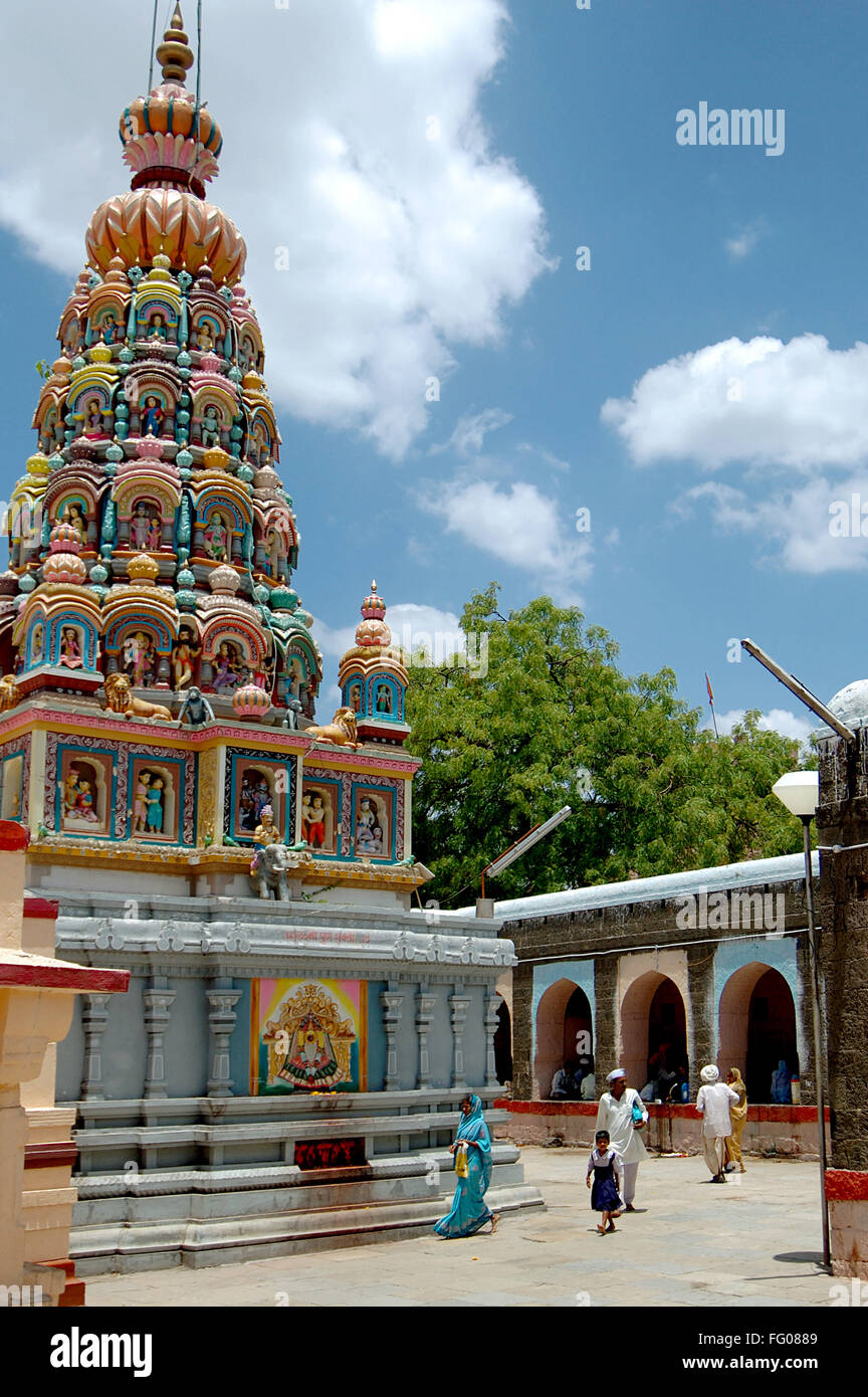 Ambajogai Hindu temple Parbhani district at Beed , Maharashtra , India ...