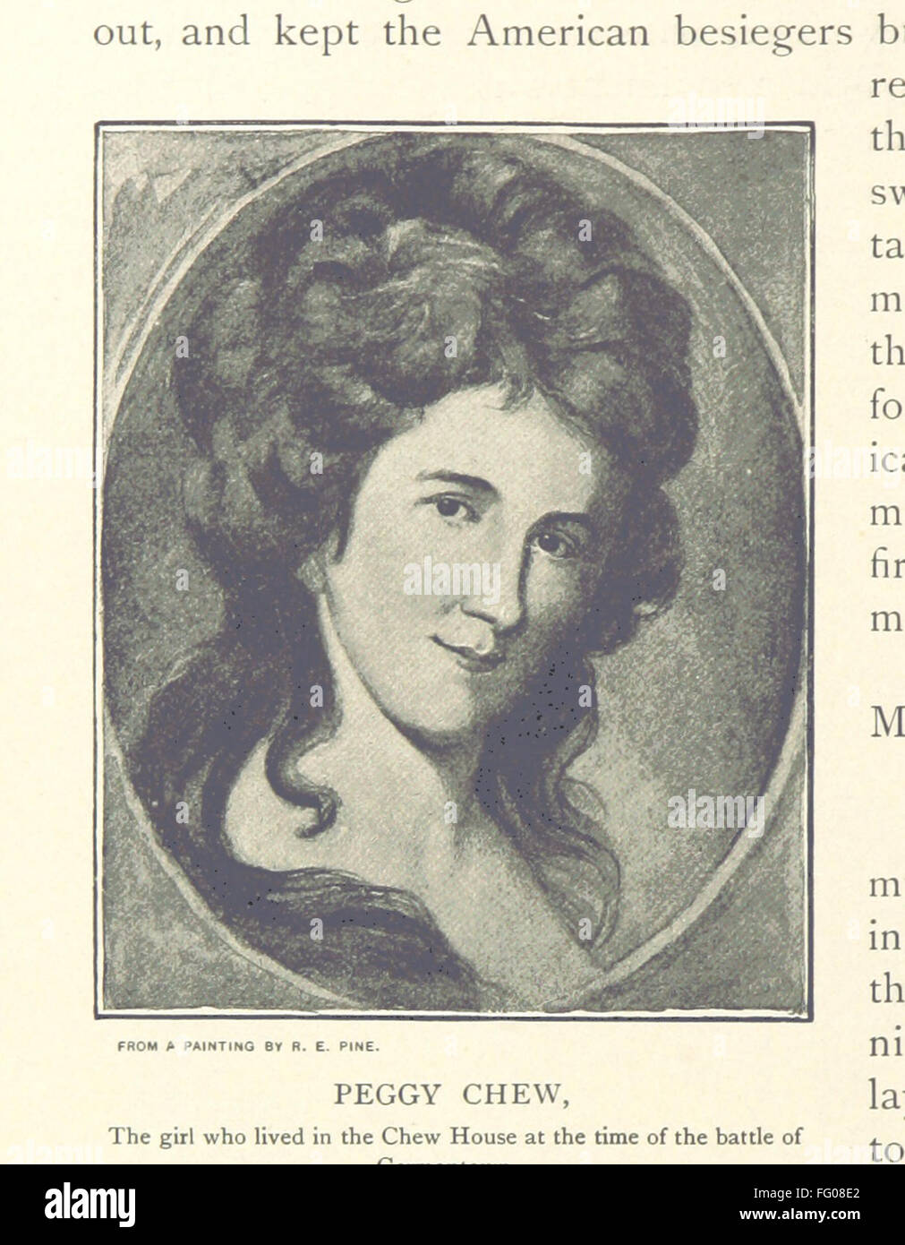 'The Century Book of the American Revolution' details a journey to the ...