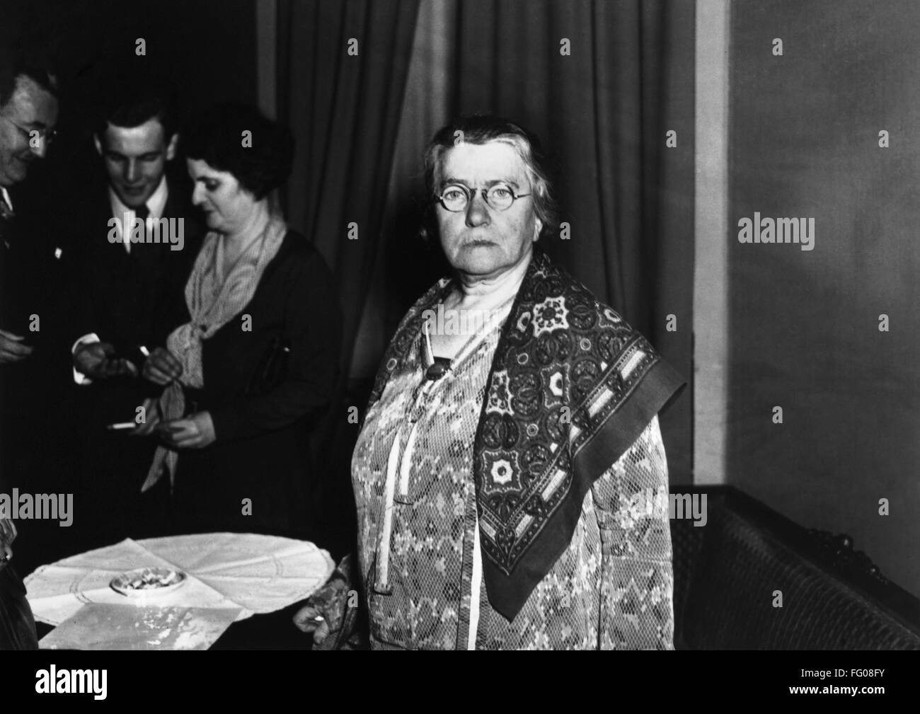 EMMA GOLDMAN (1869-1940). /nAmerican (Lithuanian-born) anarchist ...