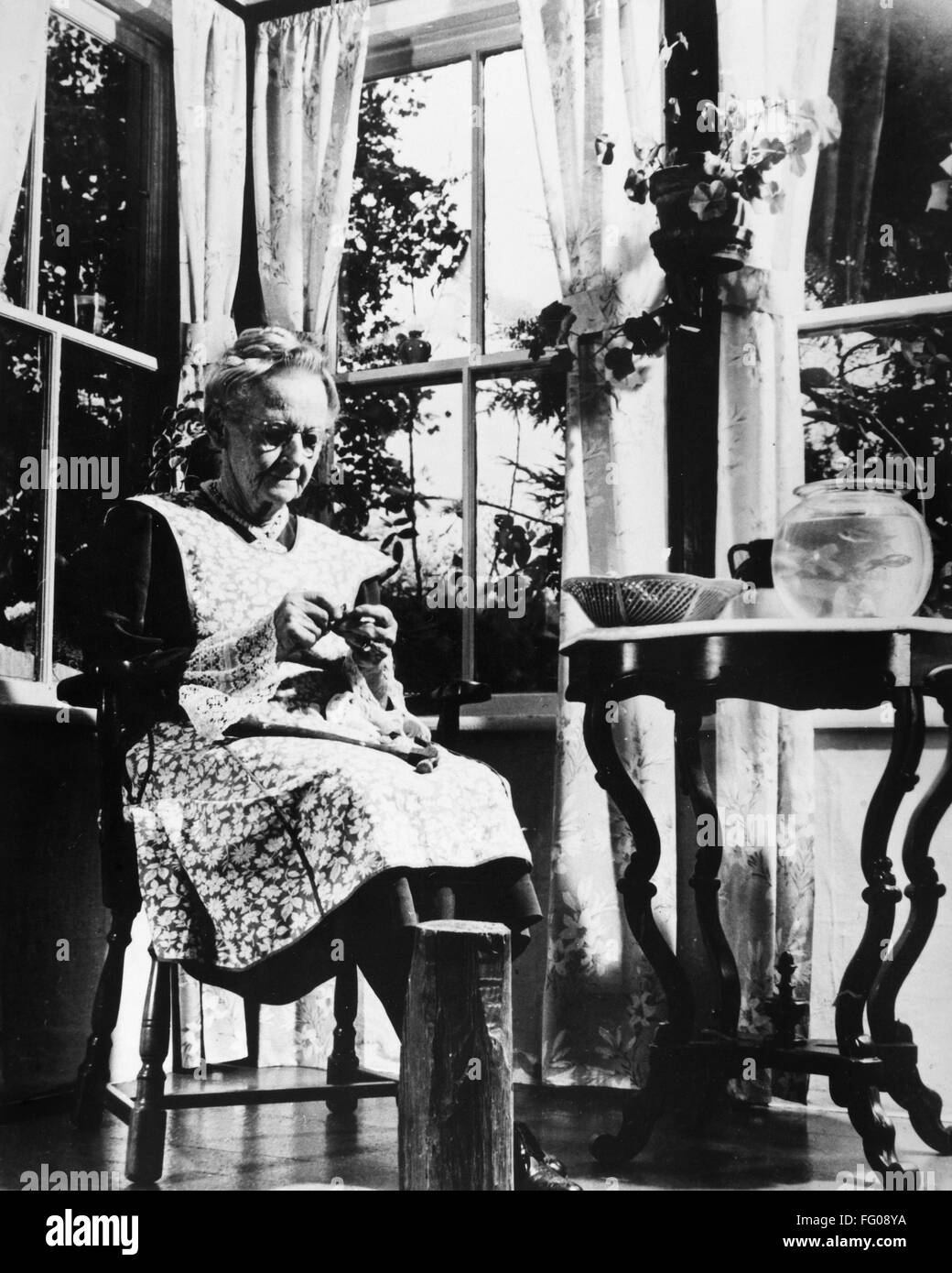 Anna moses Black and White Stock Photos & Images - Alamy