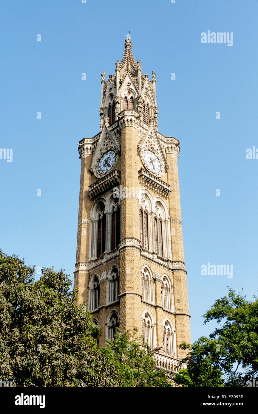 Mumbai University Rajabai tower clock tower , Bombay Mumbai ... Mumbai University Rajabai tower clock tower , Bombay Mumbai ...