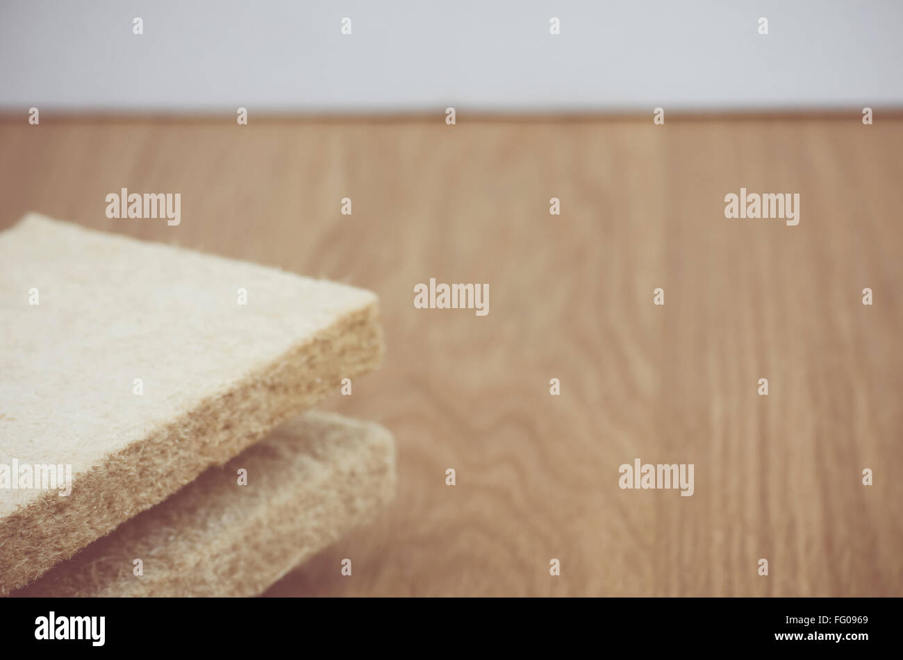 compressed thermal insulating hemp fiber panels close view - raw ...