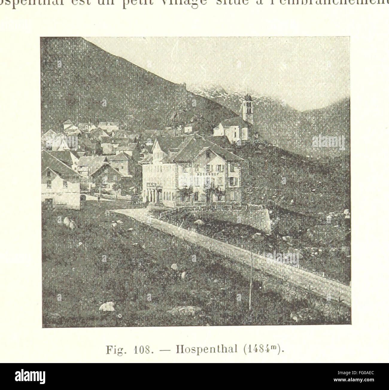 'La Cure d'altitude' discusses the benefits and practices of altitude ...