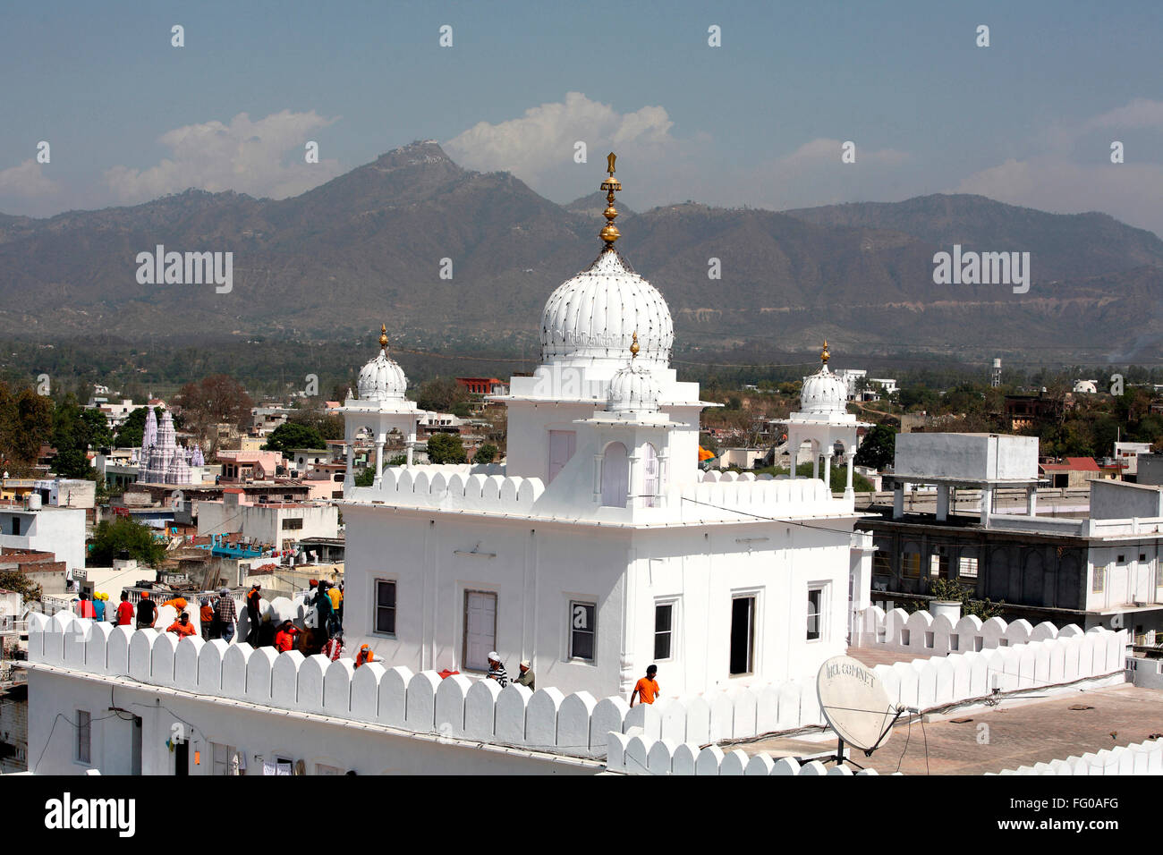 Anandpur Sahib City