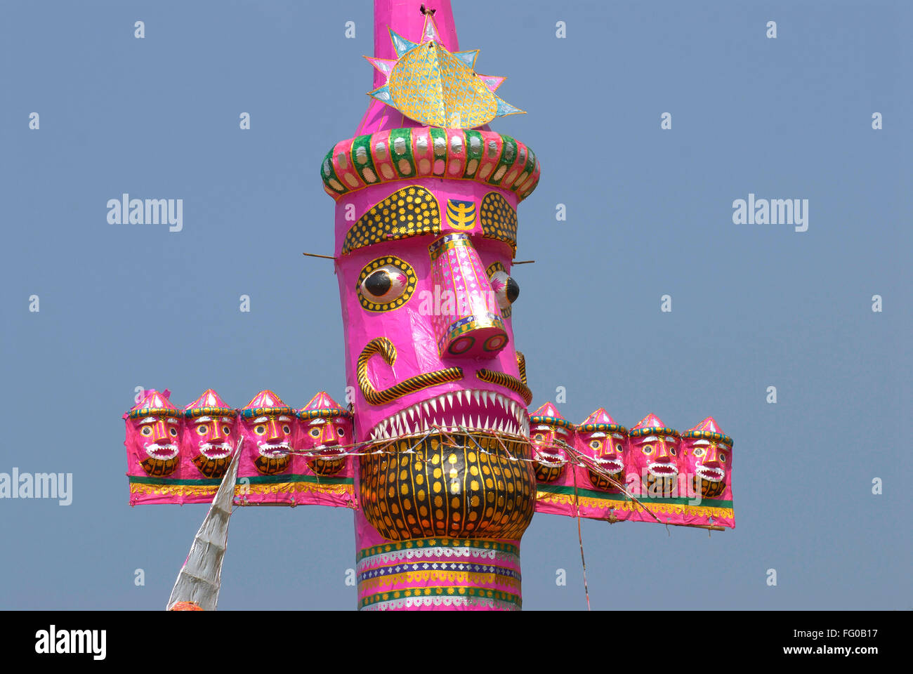 Ravan face hi-res stock photography and images - Alamy
