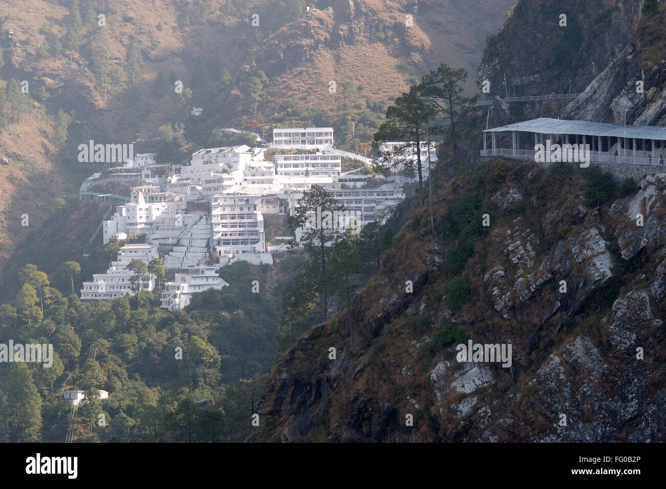 Vaishno devi bhawan hi-res stock photography and images - Alamy
