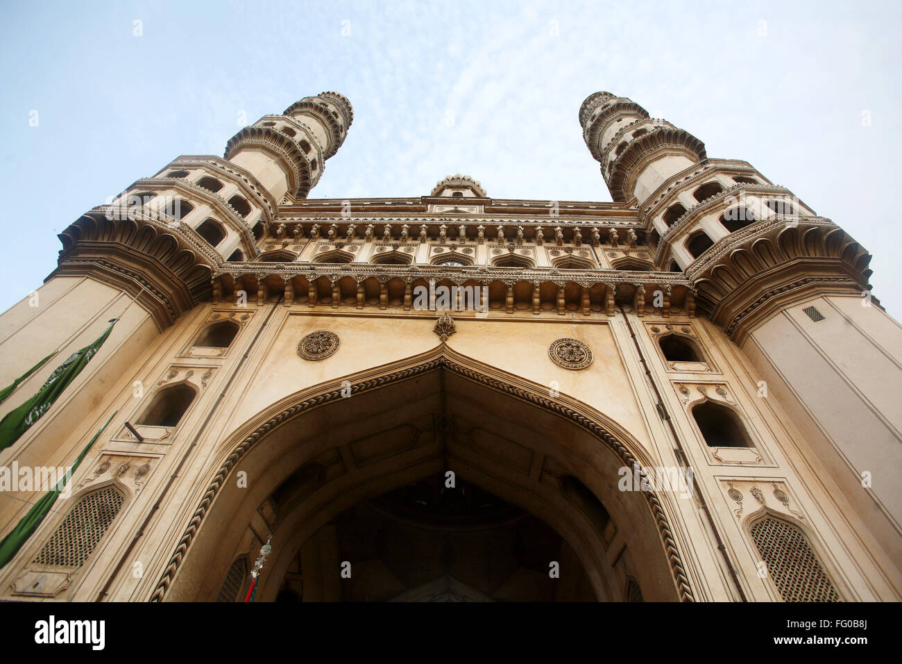 Monuments of hyderabad hi-res stock photography and images - Alamy