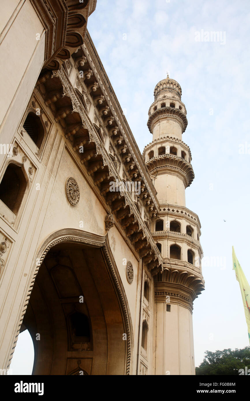 Hyderabad charminar hi-res stock photography and images - Alamy