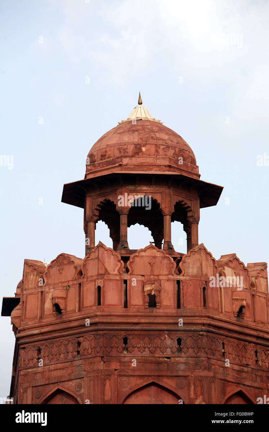 India the fort is also known as lal qila hi-res stock photography and ...