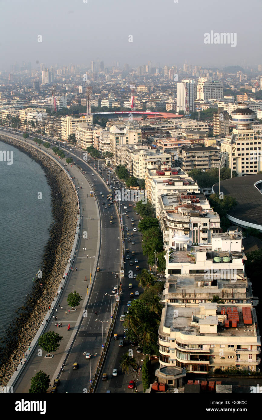 Queen's Necklace Mumbai High Resolution Stock Photography and Images ...