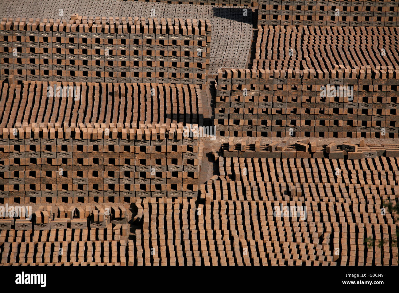 Bricks factory hi-res stock photography and images - Alamy