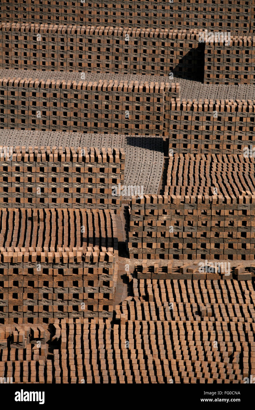India Brick Factory Stock Photos & India Brick Factory Stock Images - Alamy