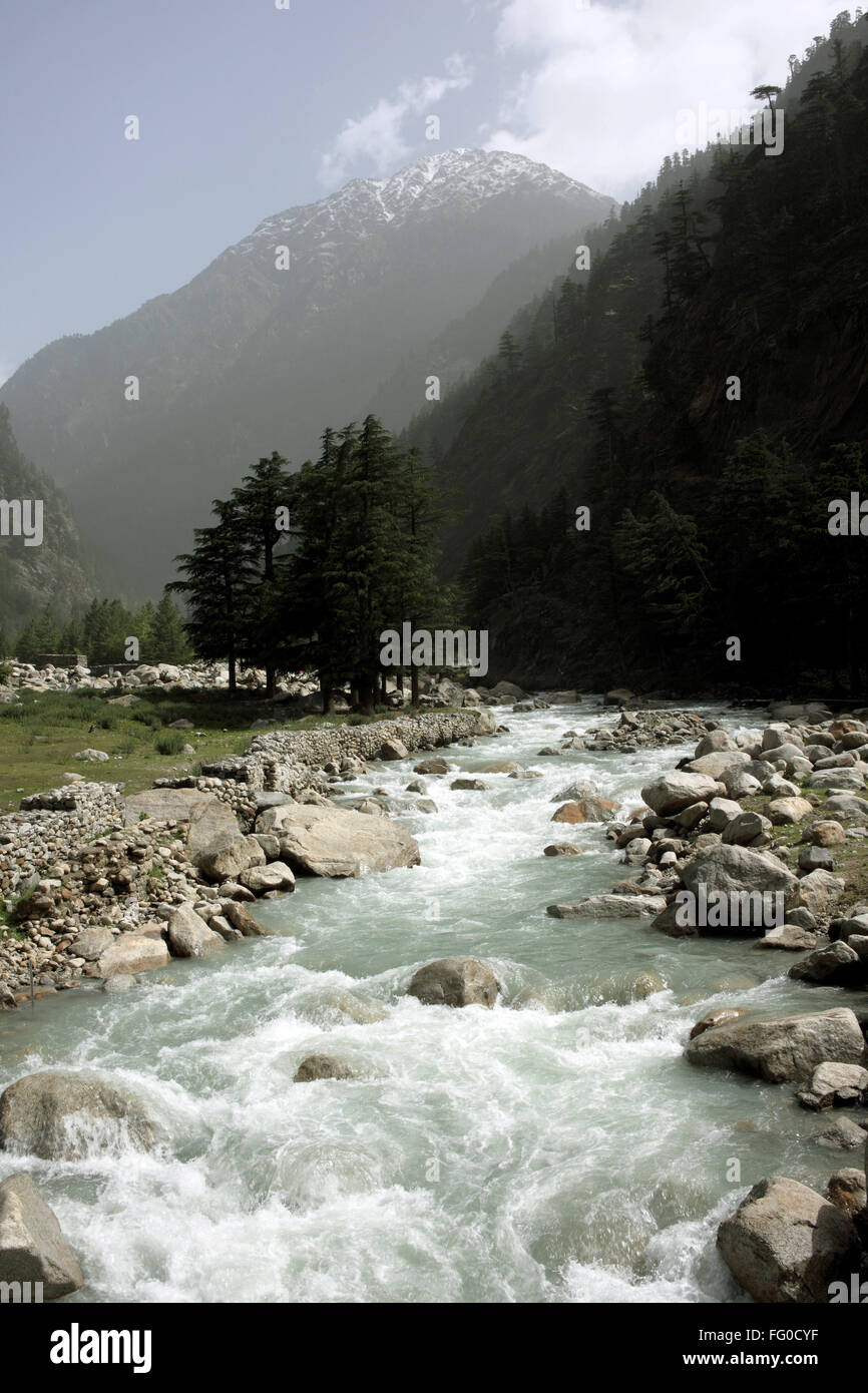 Uttarakhand rivers hi-res stock photography and images - Alamy