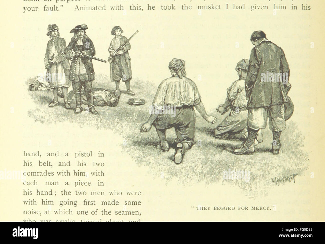 This edition of 'Robinson Crusoe' includes the full text of the novel ...