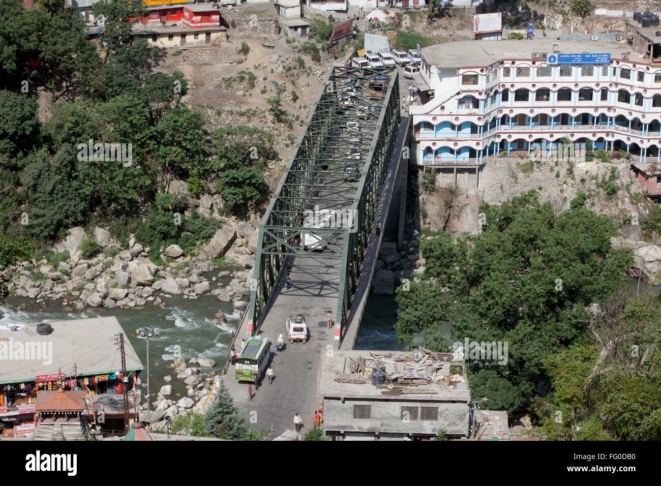 Karnaprayag hi-res stock photography and images - Alamy