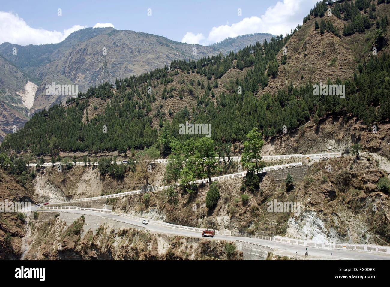 Joshimath hi-res stock photography and images - Alamy