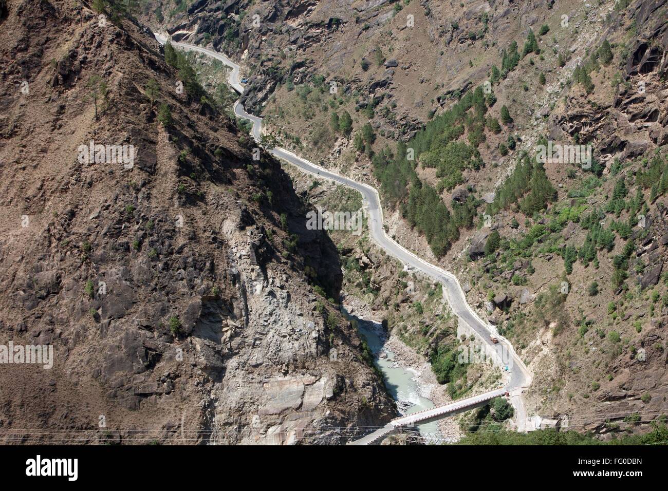 Joshimath hi-res stock photography and images - Alamy
