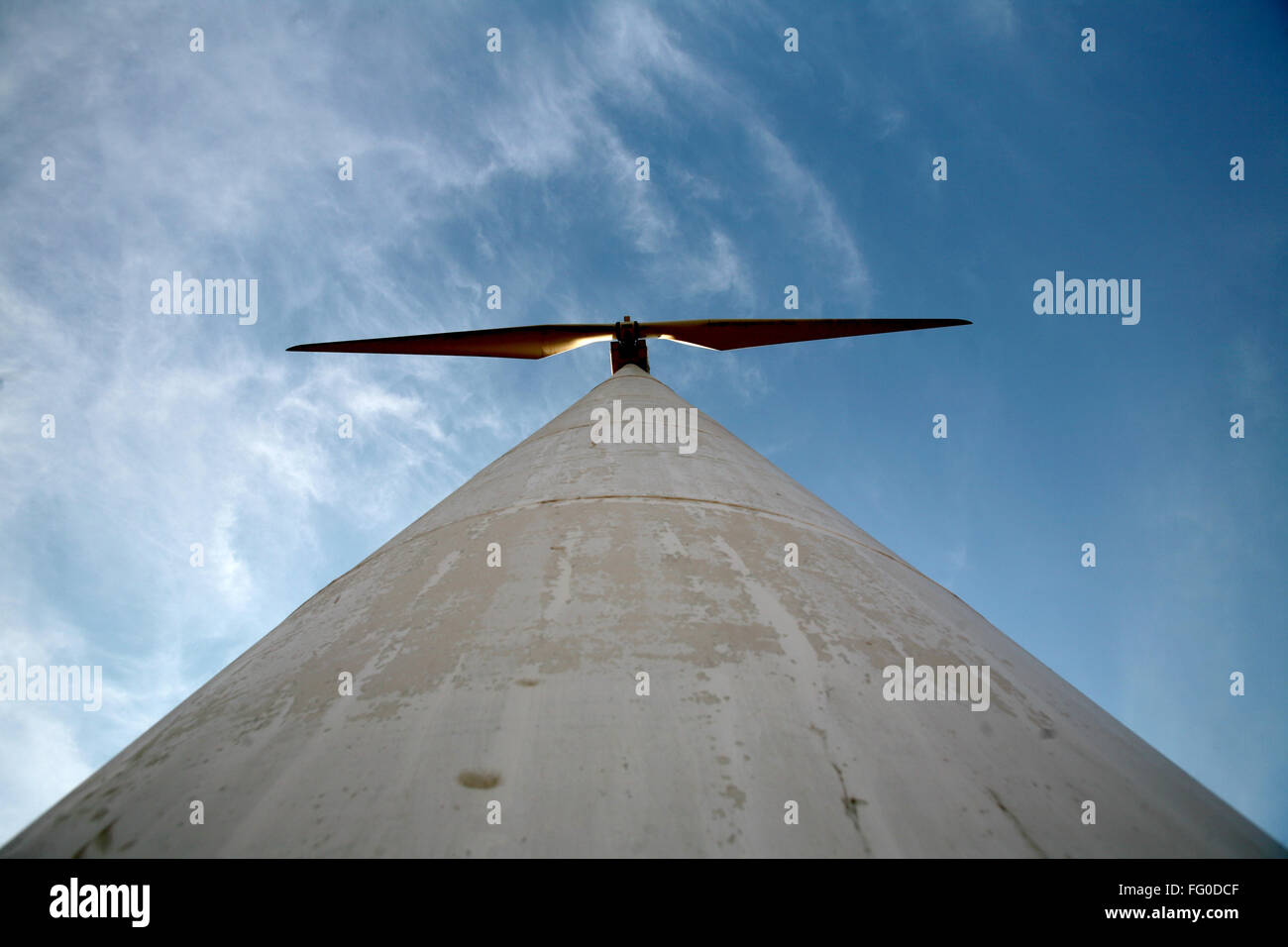 Windmill at Sankeshwar in Karnataka , India Stock Photo - Alamy