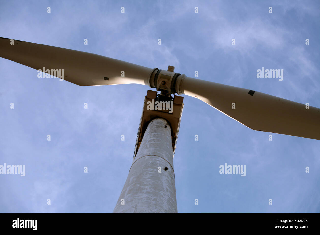 Windmill at Sankeshwar in Karnataka , India Stock Photo - Alamy