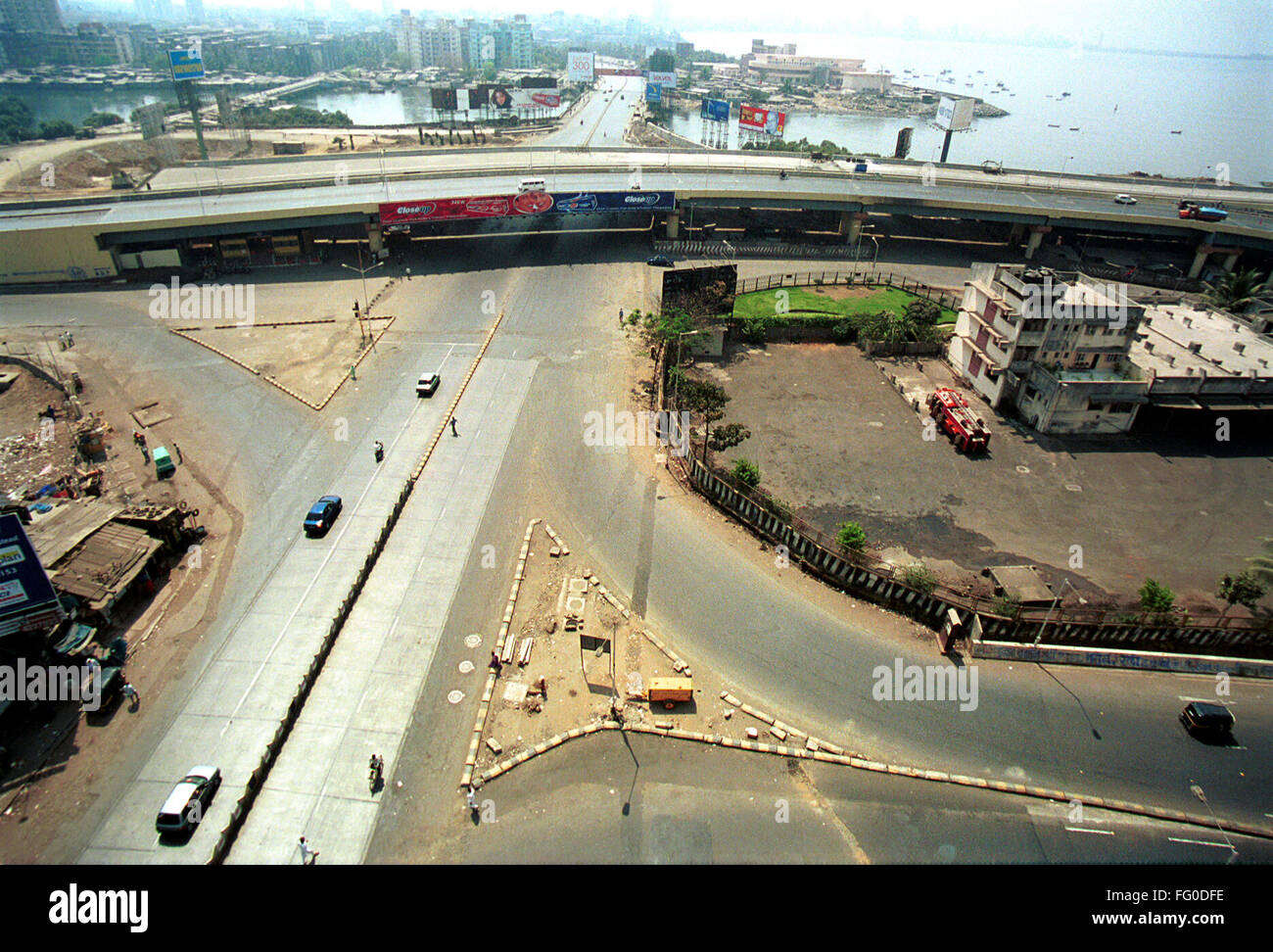 Vivekananda flyover hi-res stock photography and images - Alamy