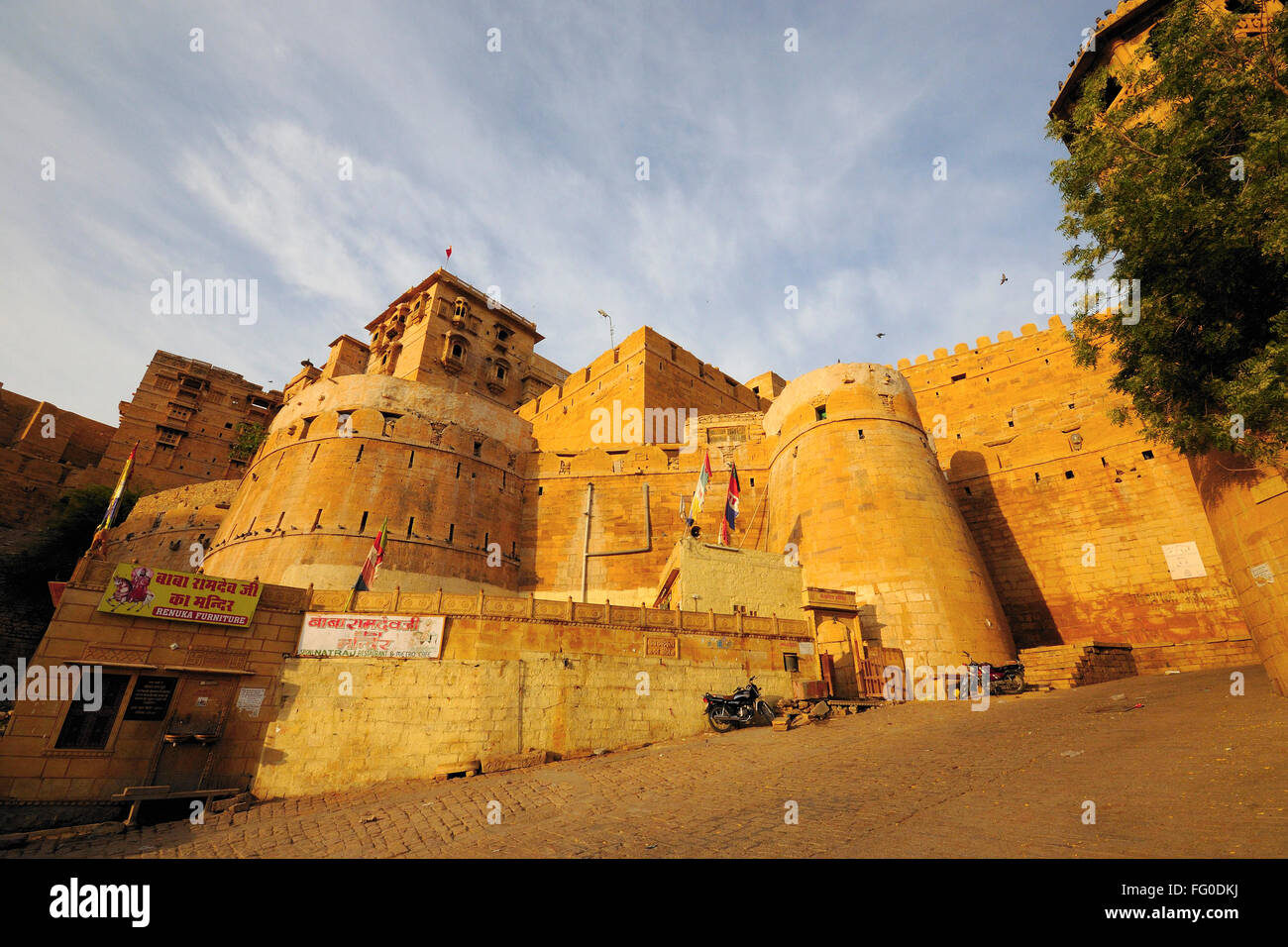 Fort rajasthan india hi-res stock photography and images - Alamy