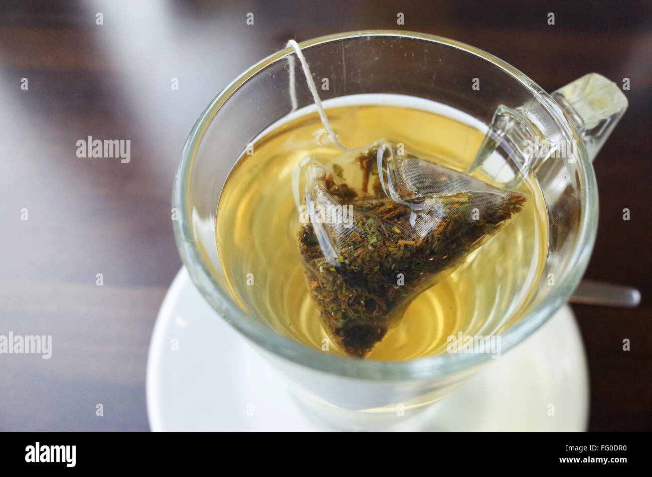 Hot Tea Cup Tea Bag High Resolution Stock Photography and Images - Alamy