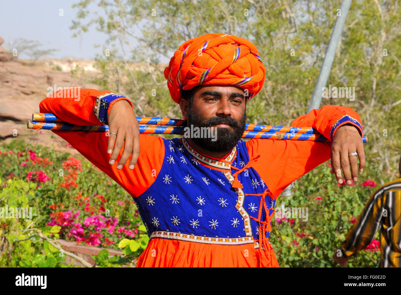 Dancer in india hi-res stock photography and images - Alamy