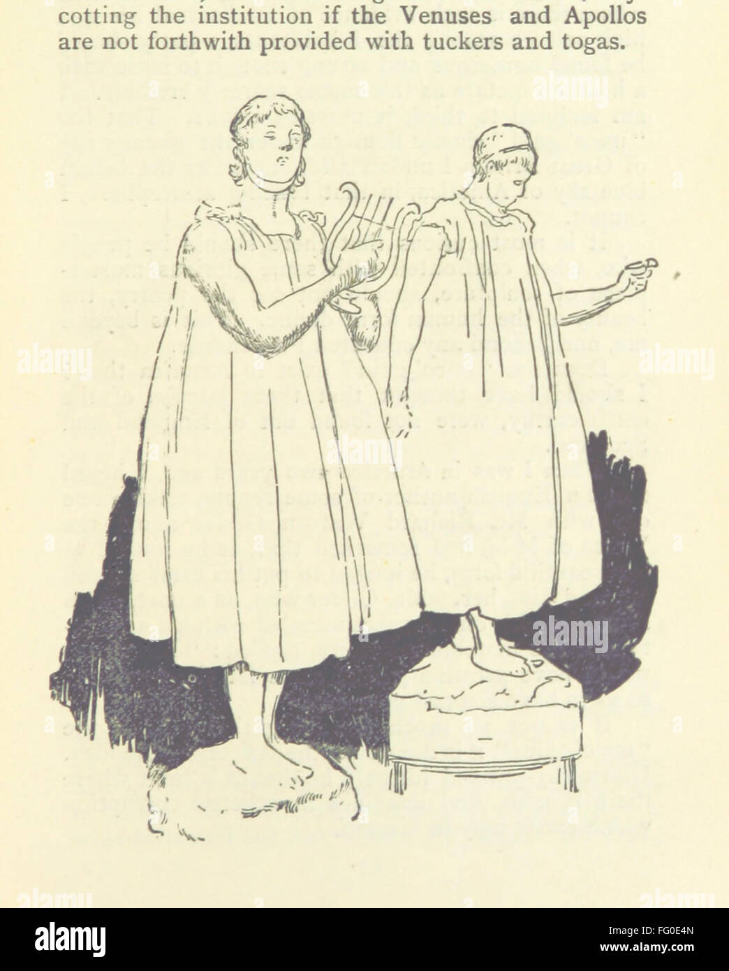 This vintage work 'A Frenchman in America' revisits the Anglo-Saxon ...