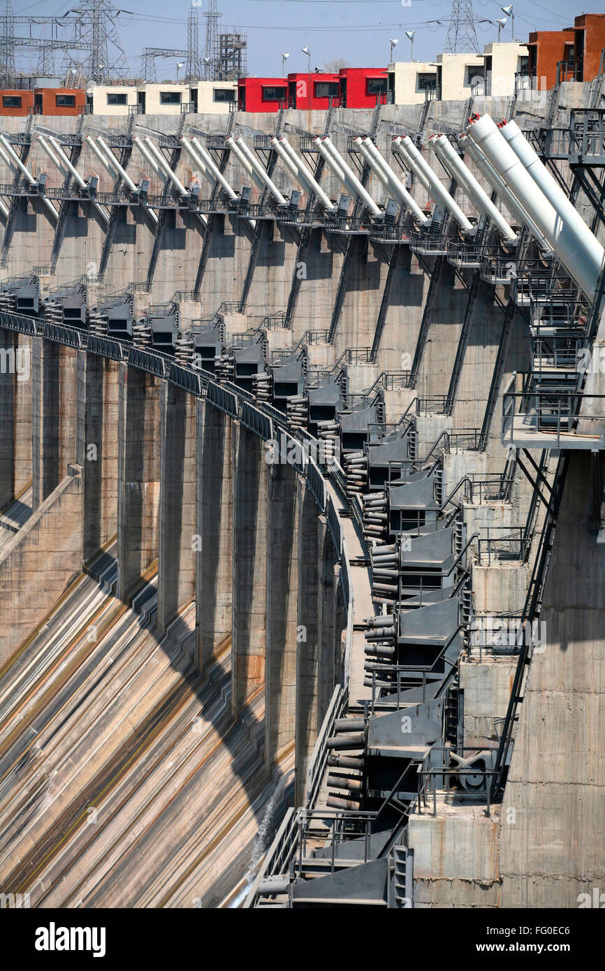 Indira sagar hi-res stock photography and images - Alamy