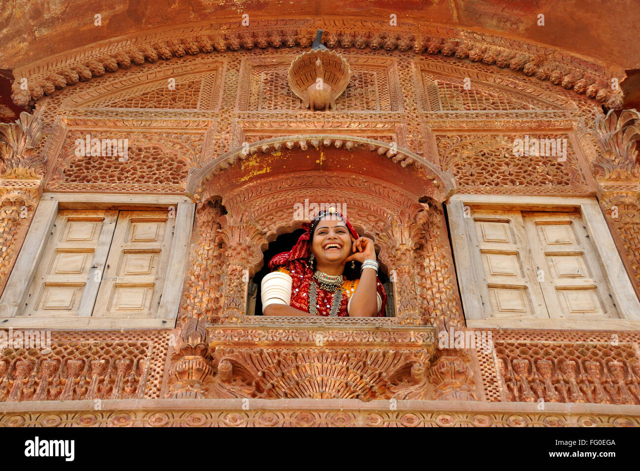 Jharoka hi-res stock photography and images - Alamy