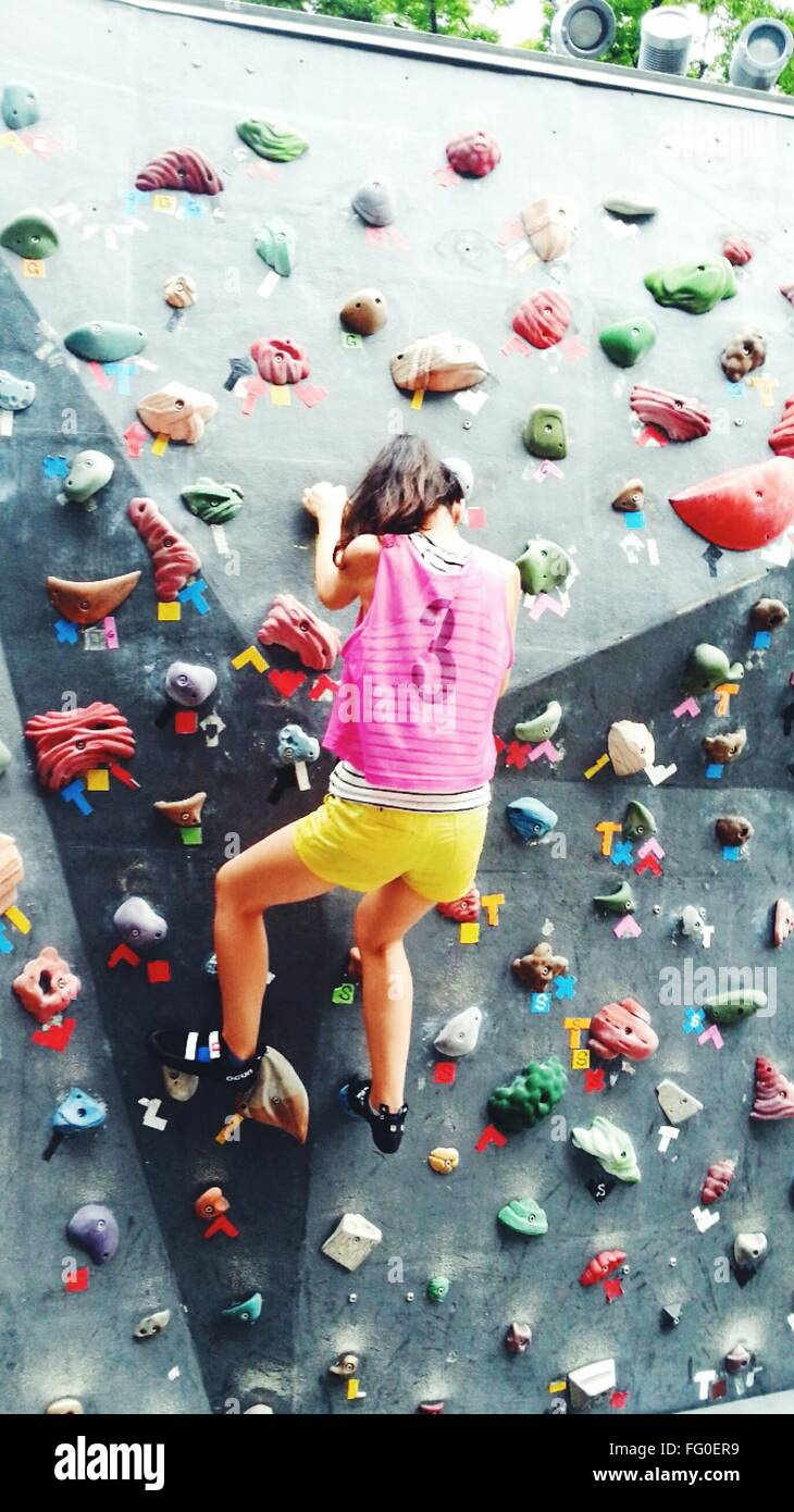 Bouldering High Resolution Stock Photography and Images - Alamy