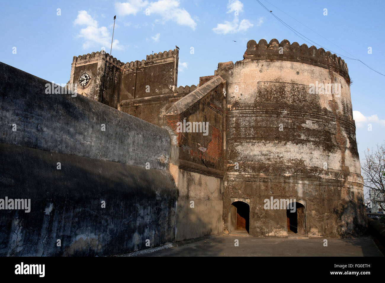 Bhadra fort hi-res stock photography and images - Alamy