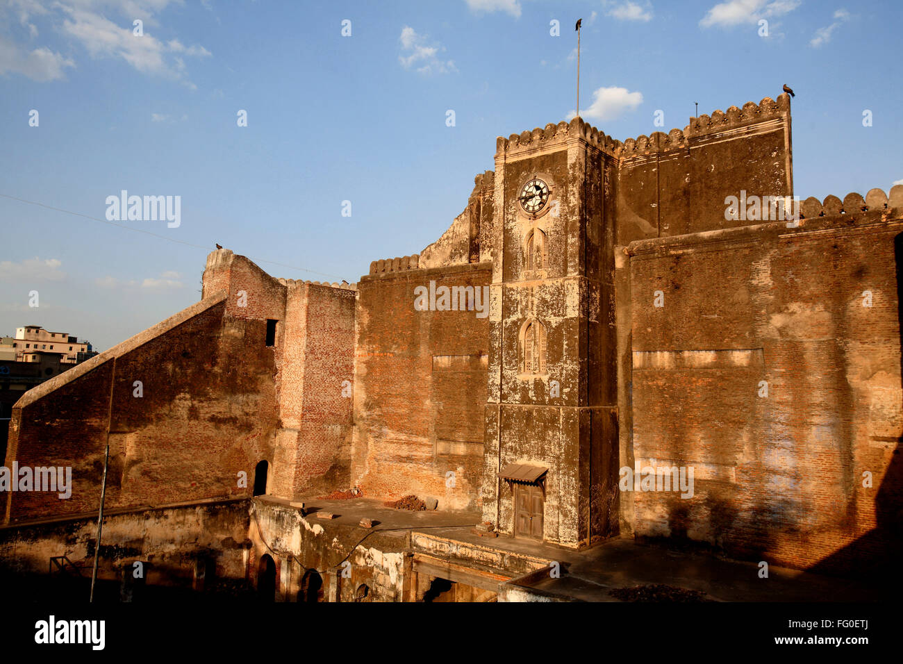 Bhadra fort hi-res stock photography and images - Alamy