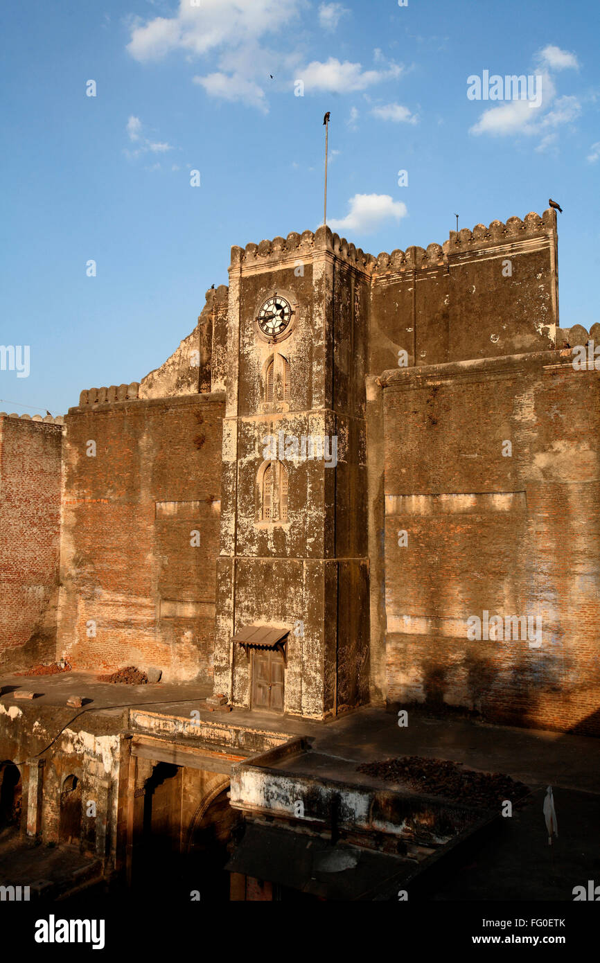 Bhadra fort in 1411 AD ; Ahmedabad ; Gujarat ; India Stock Photo - Alamy