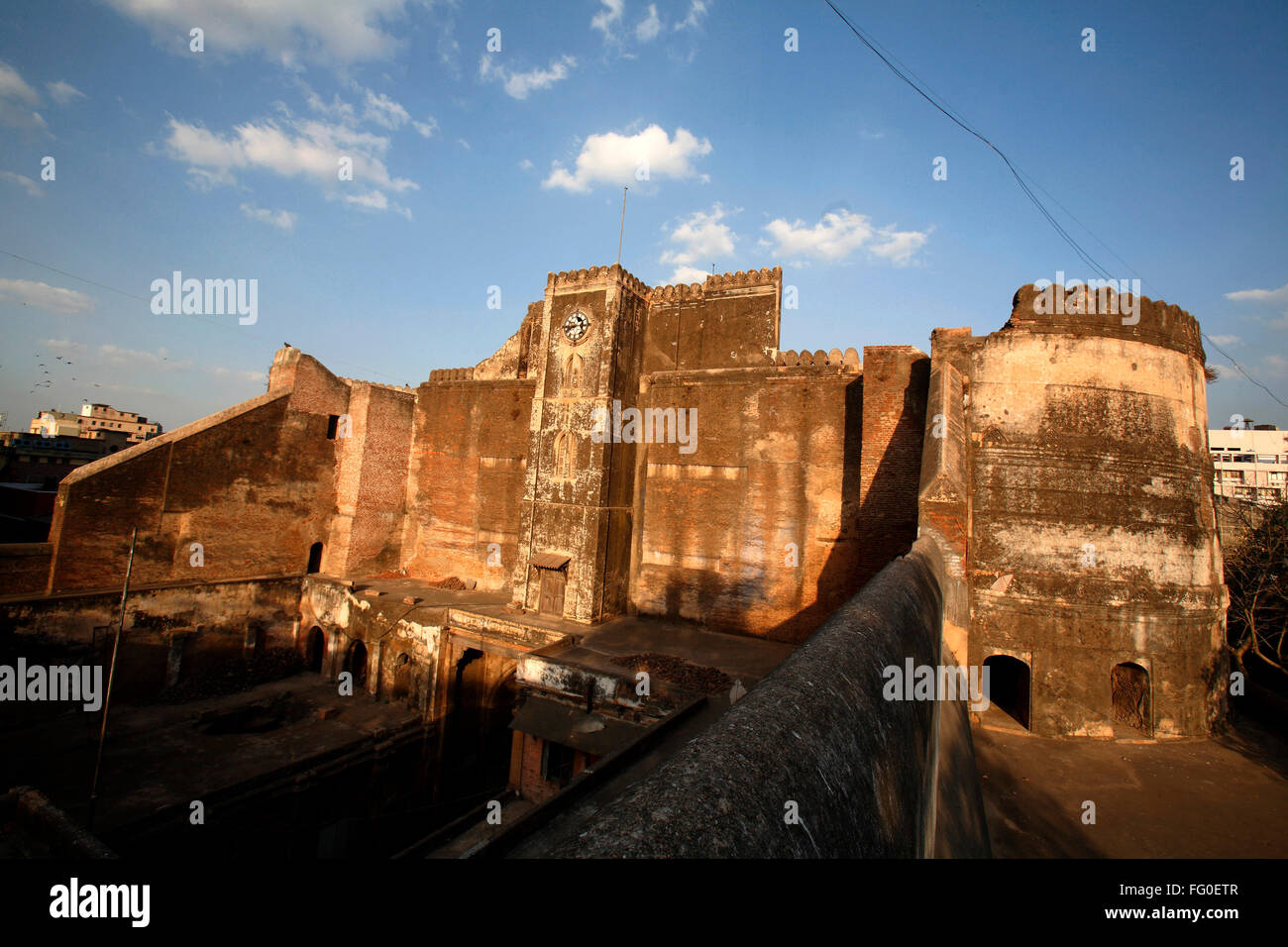 Bhadra fort hi-res stock photography and images - Alamy