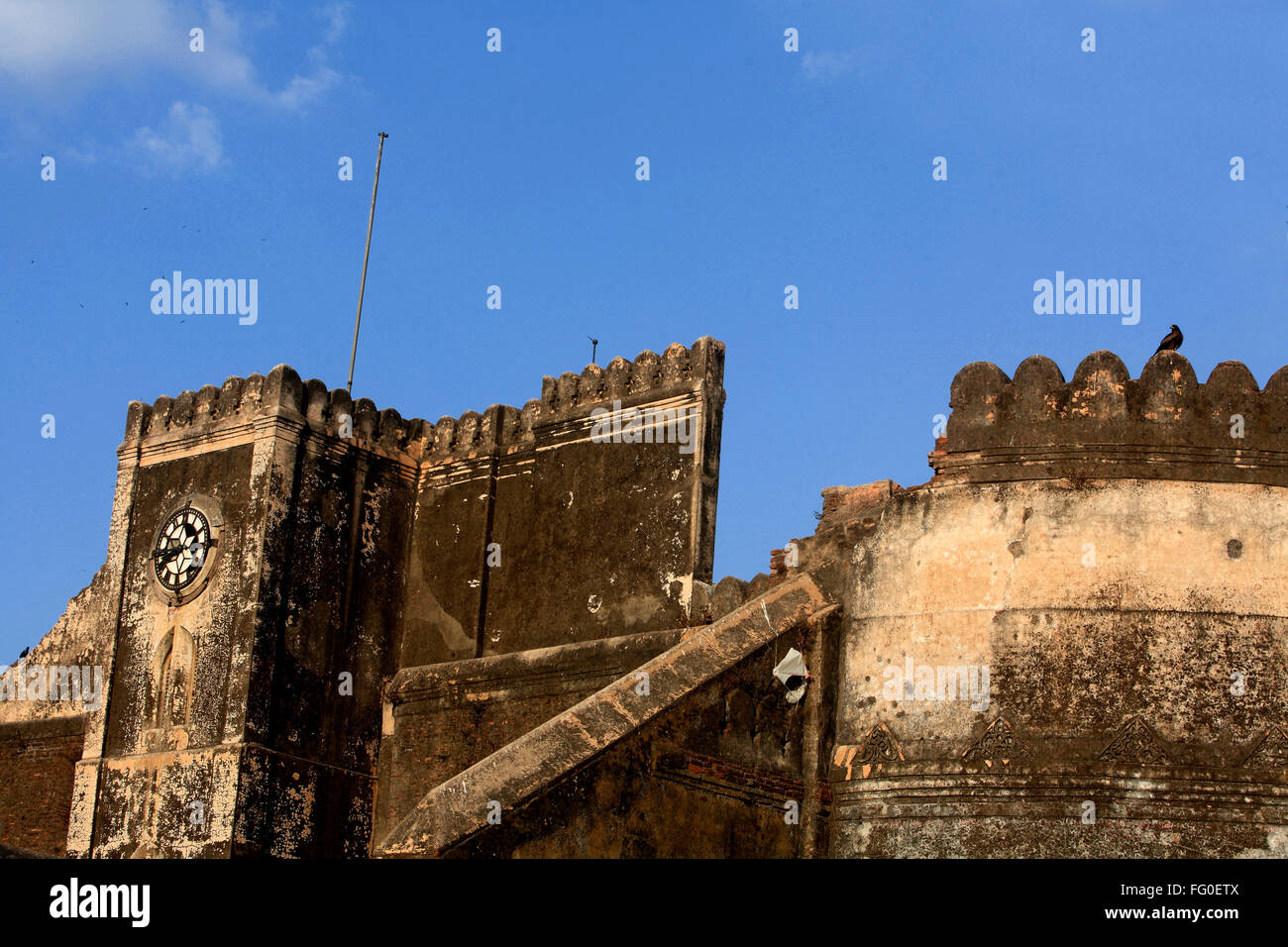 Bhadra fort in 1411 AD ; Ahmedabad ; Gujarat ; India Stock Photo - Alamy