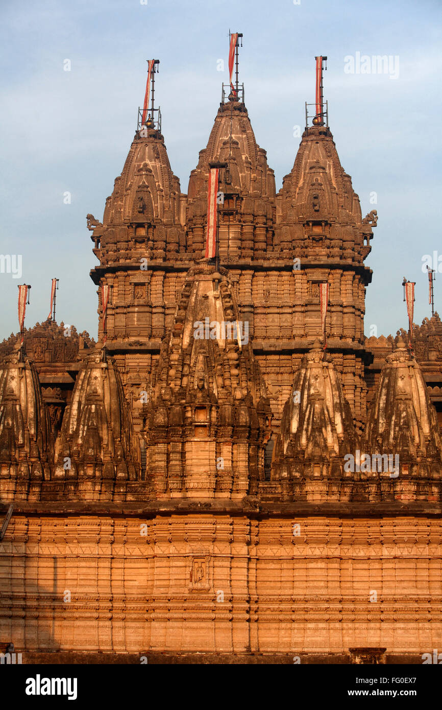 Hatheesing jain temple hi-res stock photography and images - Alamy