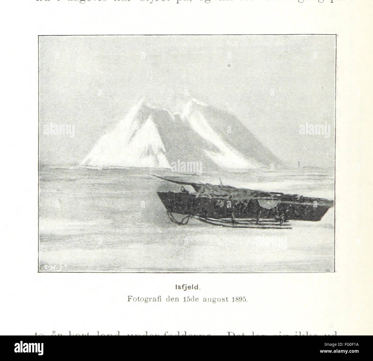 An account of the Norwegian Polar Expedition (1893-1896), detailing the ...