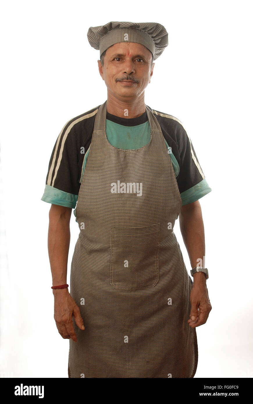 Indian cook hi-res stock photography and images - Alamy