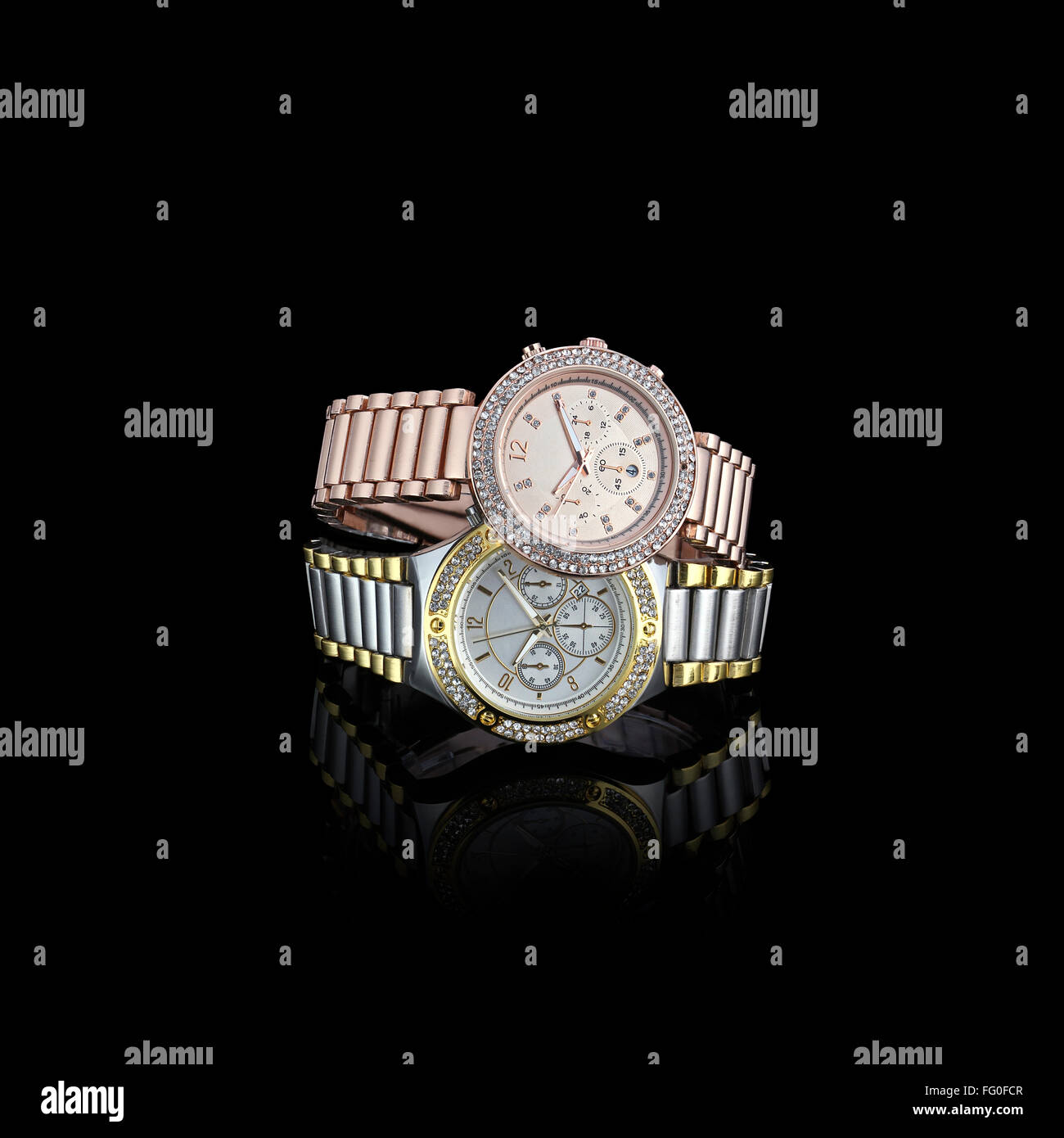 Watches banner hi-res stock photography and images - Alamy
